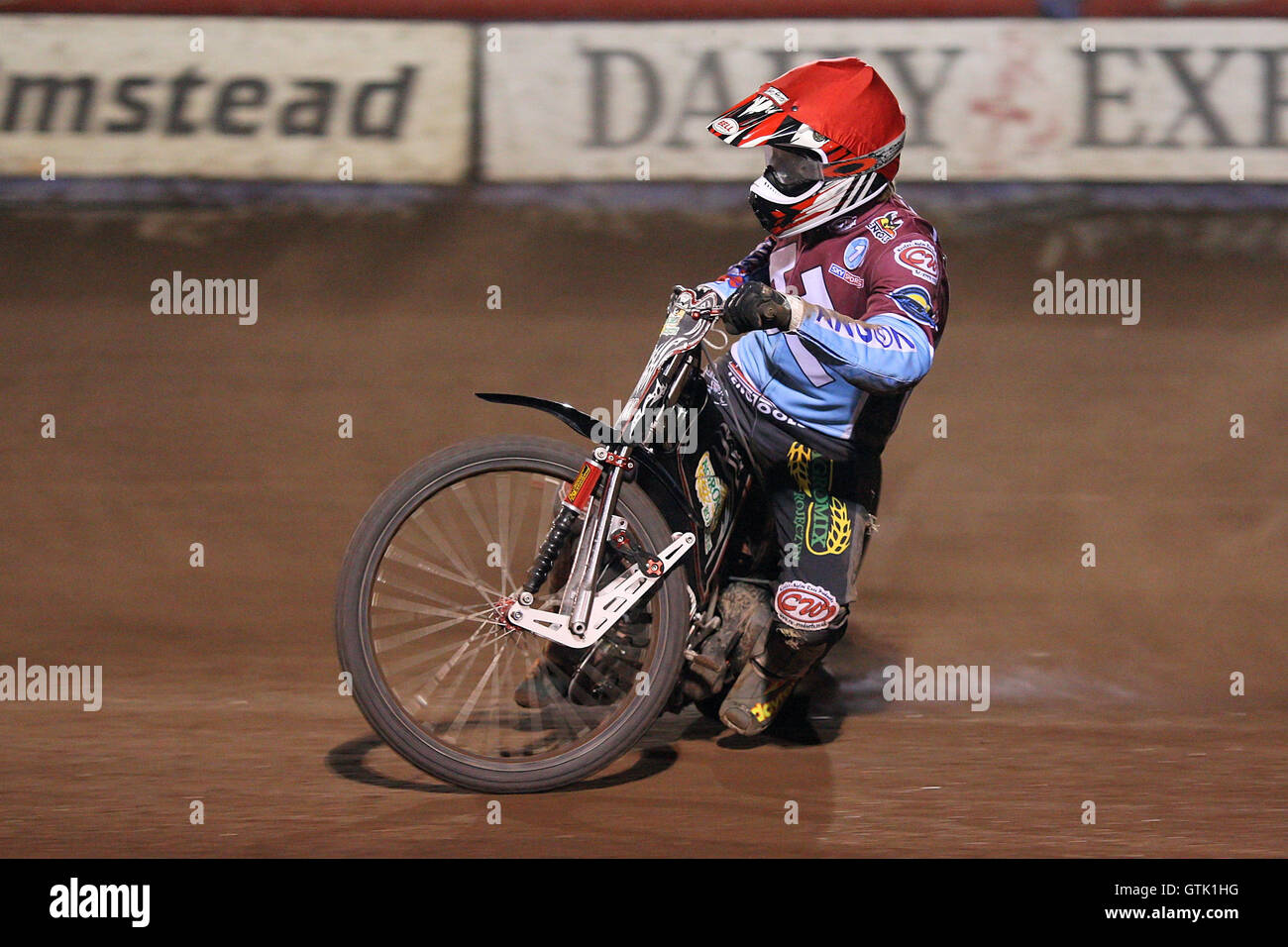 Adam Shields of Lakeside - Lakeside Hammers vs Wolverhampton Wolves ...