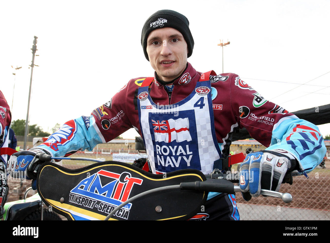 Piotr Swiderski of Lakeside - Lakeside Hammers vs Wolverhampton Wolves ...