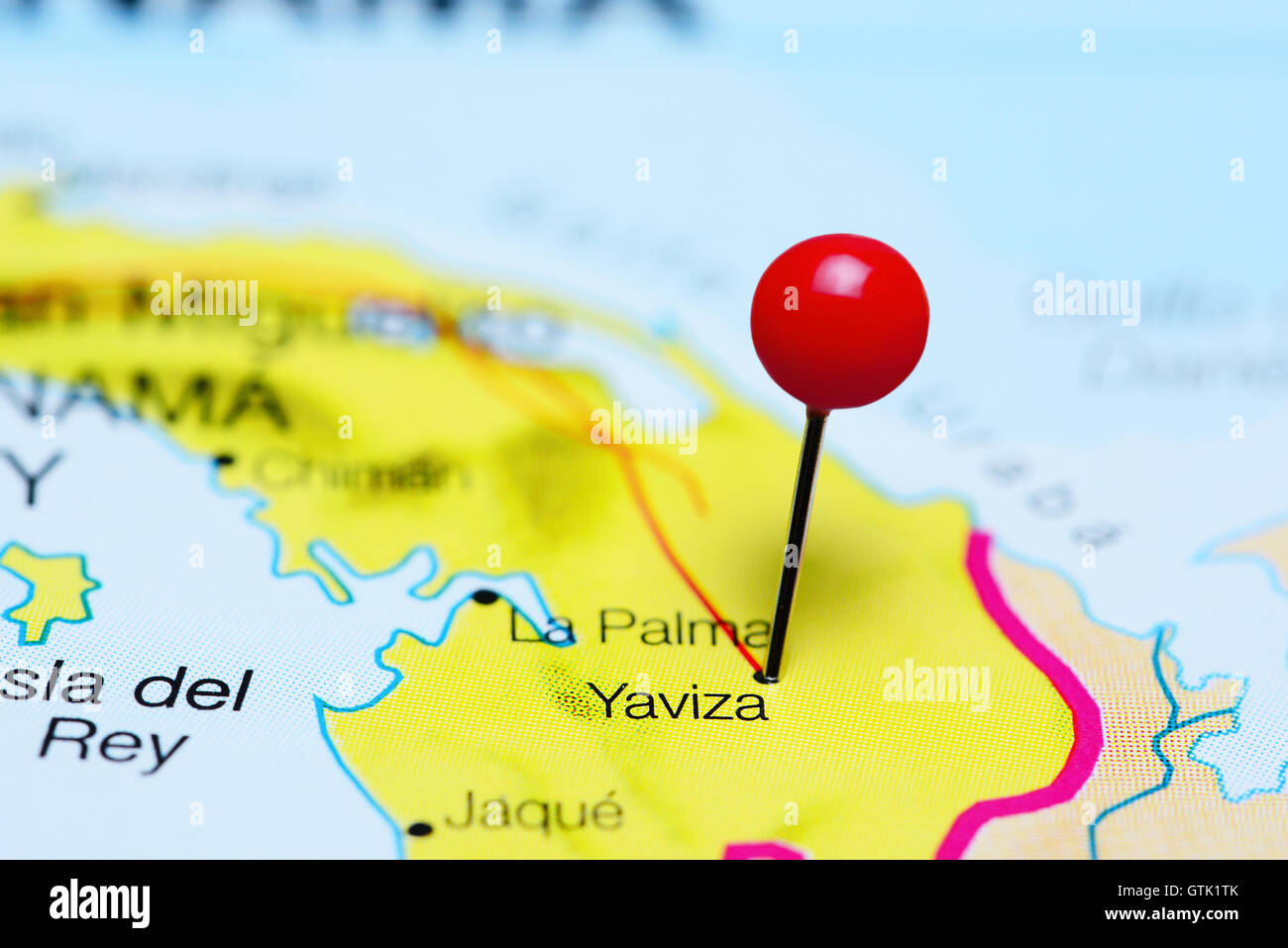 Yaviza panama hi-res stock photography and images - Alamy