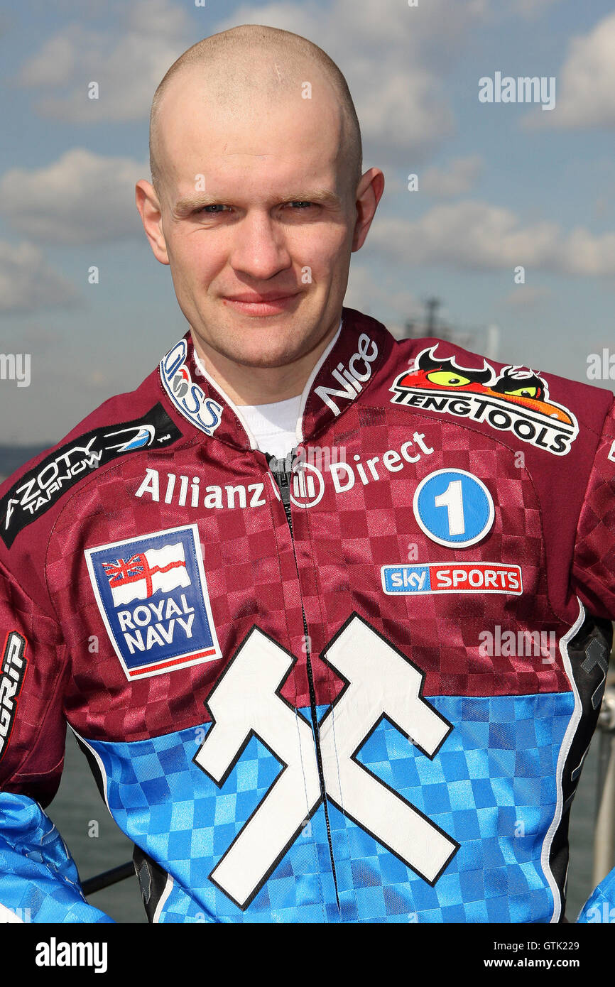 Krzysztof Kasprzak of Lakeside Hammers - Lakeside Hammers Speedway team ...