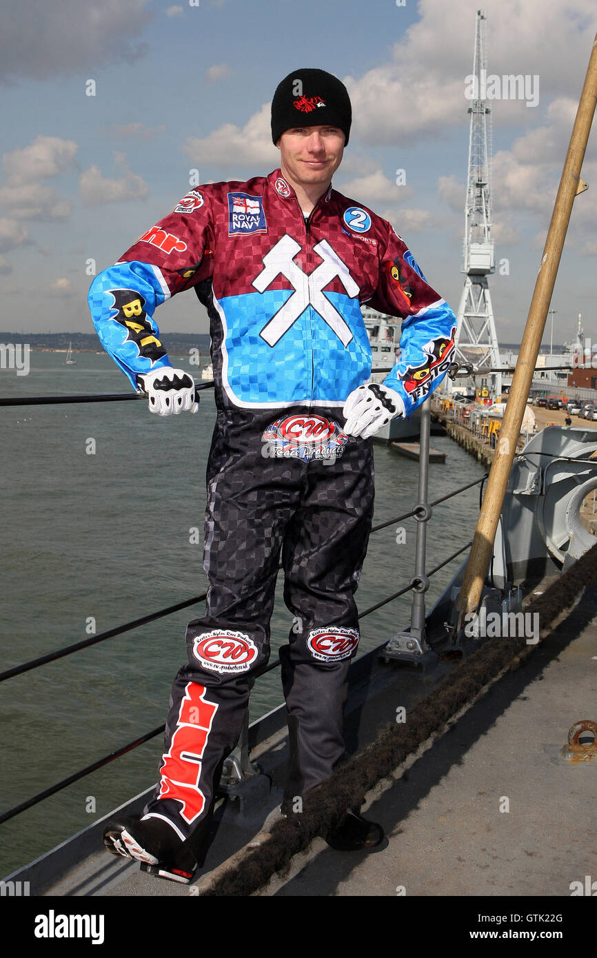 Stuart Robson of Lakeside Hammers - Lakeside Hammers Speedway team ...