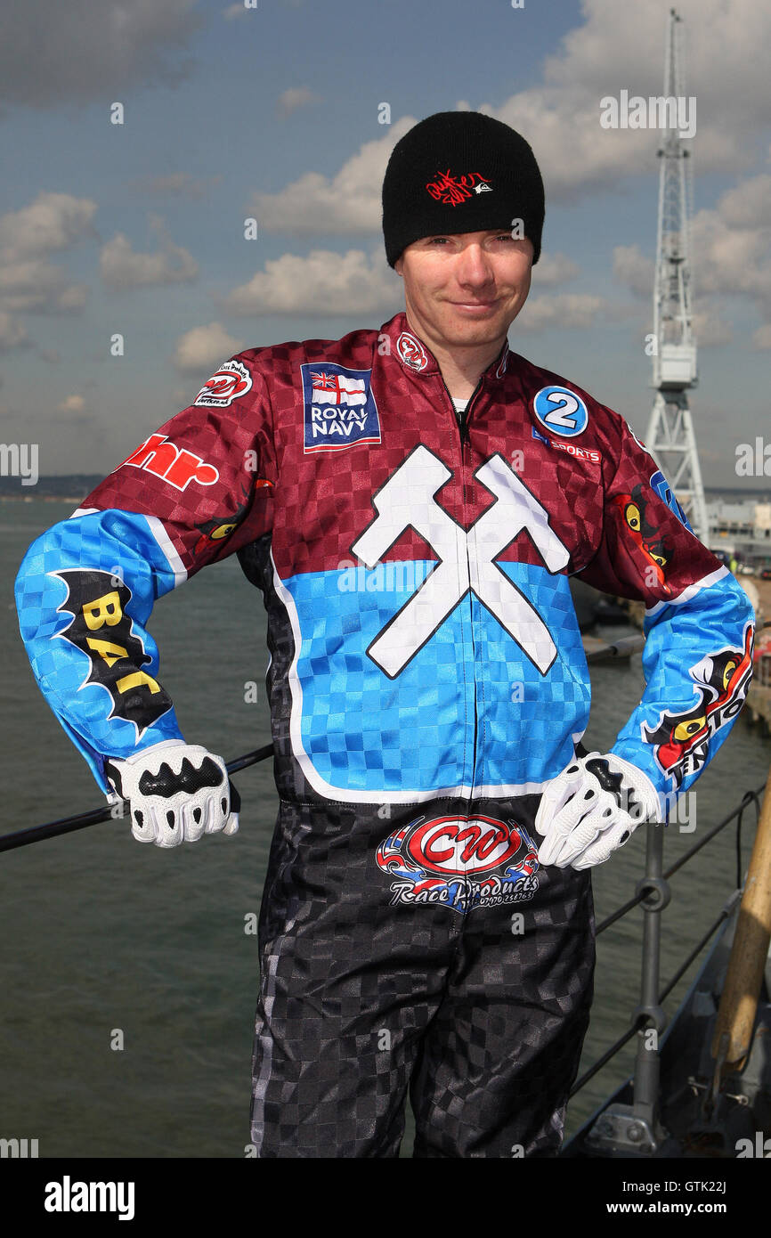 Stuart Robson of Lakeside Hammers - Lakeside Hammers Speedway team ...