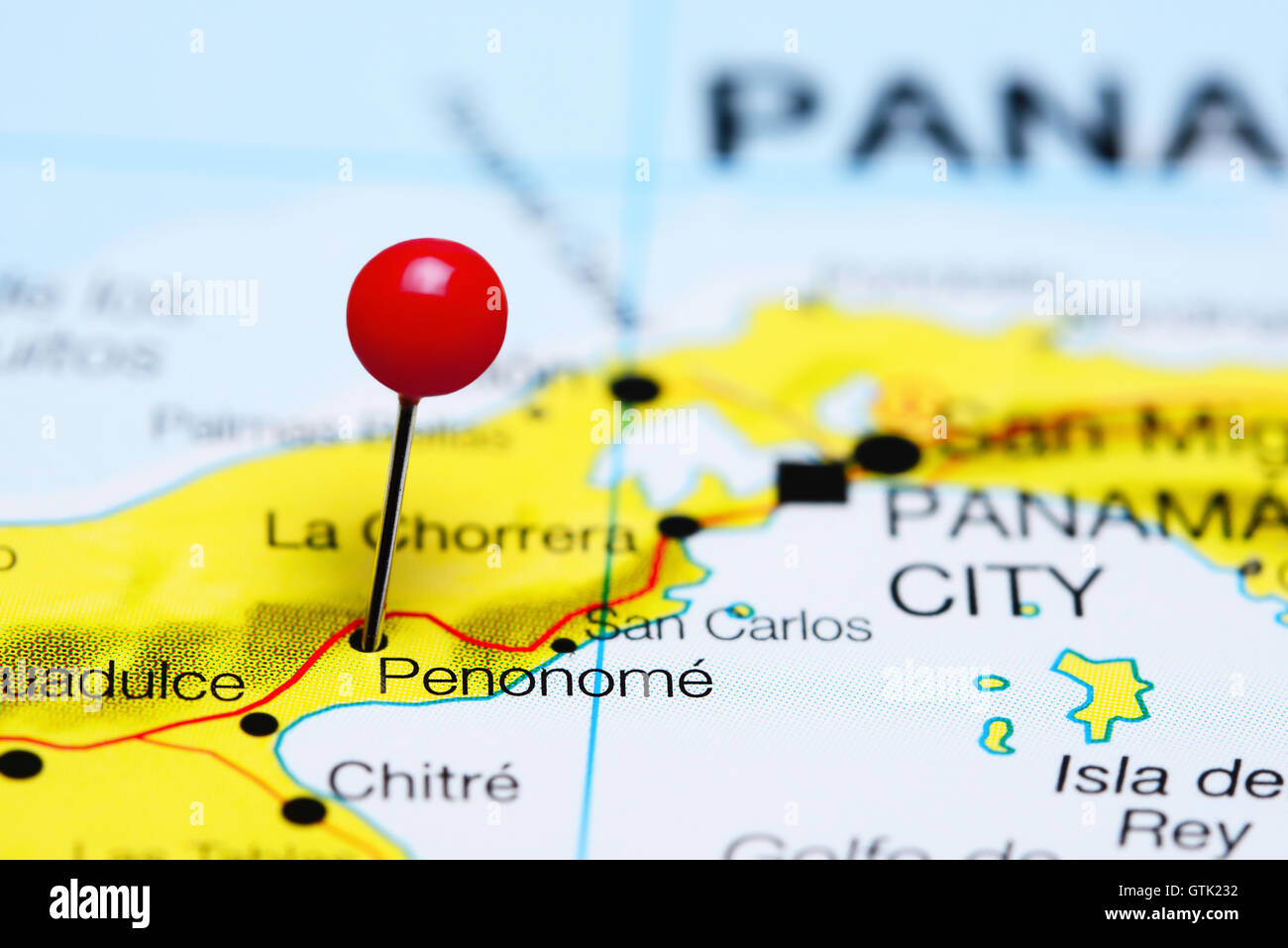 Penonome panama hi-res stock photography and images - Alamy