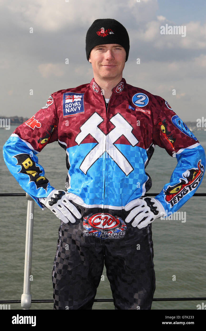 Stuart Robson of Lakeside Hammers - Lakeside Hammers Speedway team ...