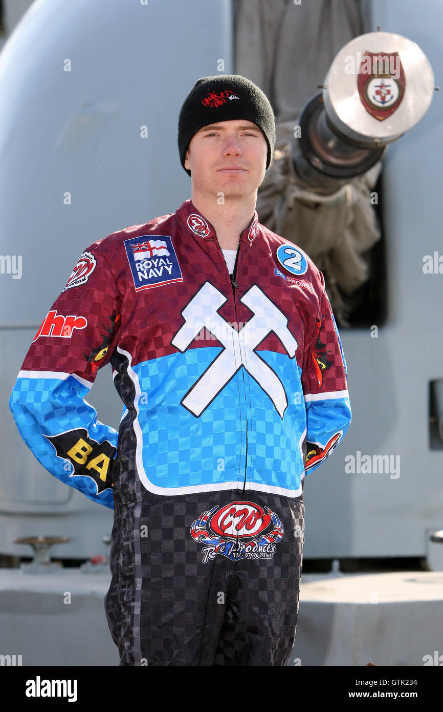 Stuart Robson of Lakeside Hammers - Lakeside Hammers Speedway team ...