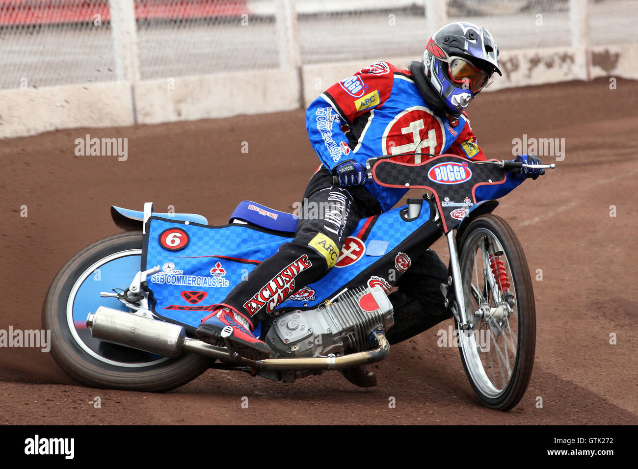 Ricky Kling of Lakeside - Lakeside Hammers Press & Practice Day at ...