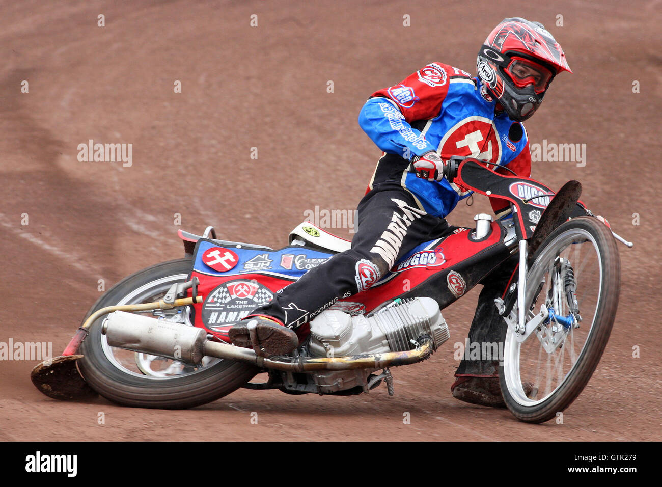 Jerran Hart of Lakeside - Lakeside Hammers Press & Practice Day at ...