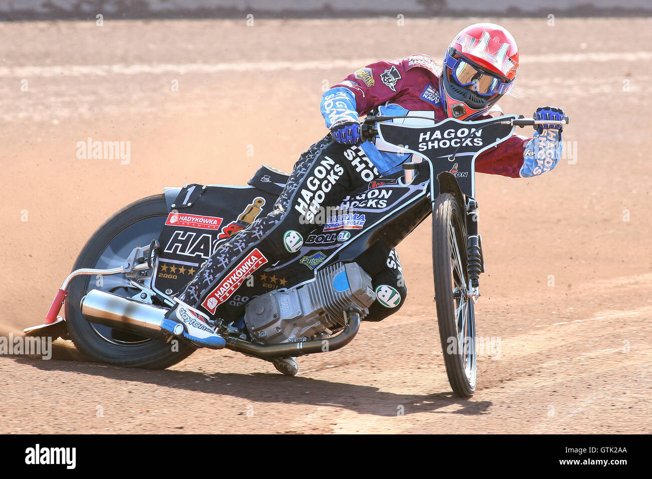 Lee richardson speedway hi-res stock photography and images - Alamy