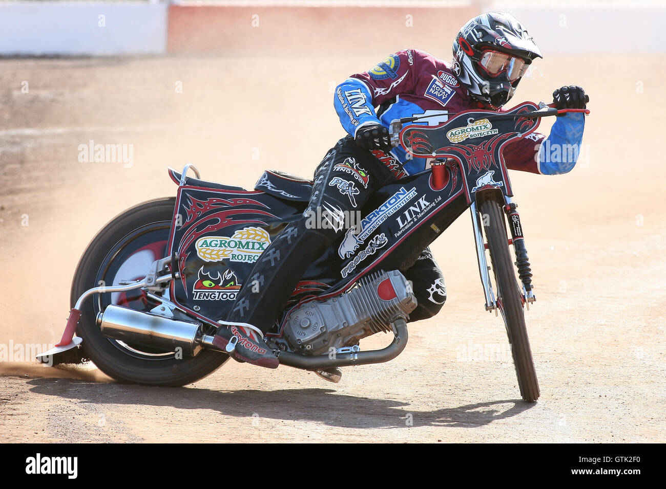 Adam Shields of Lakeside Hammers in riding action - Lakeside Hammers ...