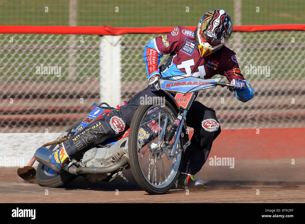 Shane Hazelden of Lakeside Hammers in riding action - Lakeside Hammers ...
