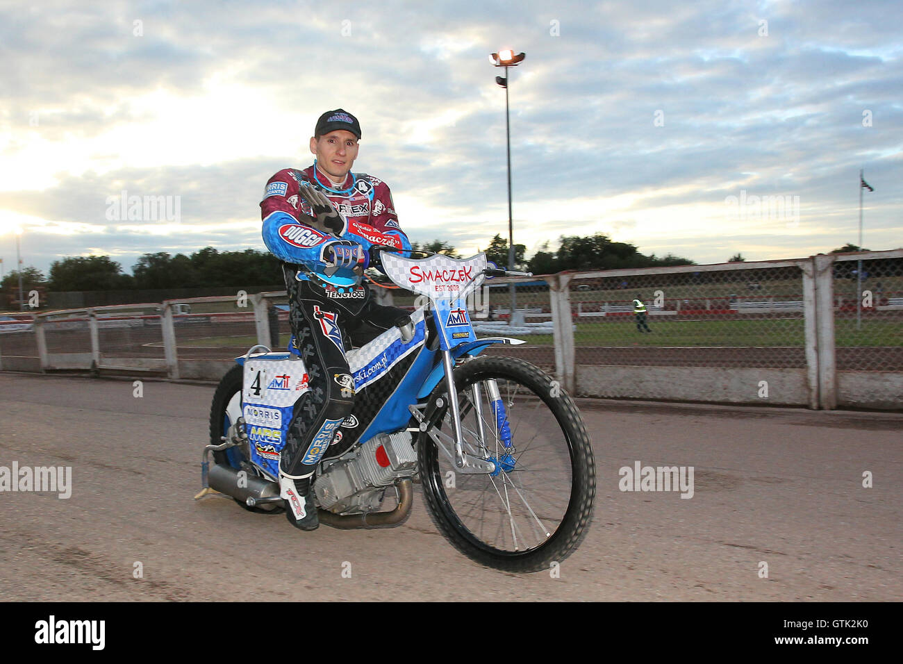 Piotr Swiderski of Lakeside - Lakeside Hammers vs Eastbourne Eagles ...