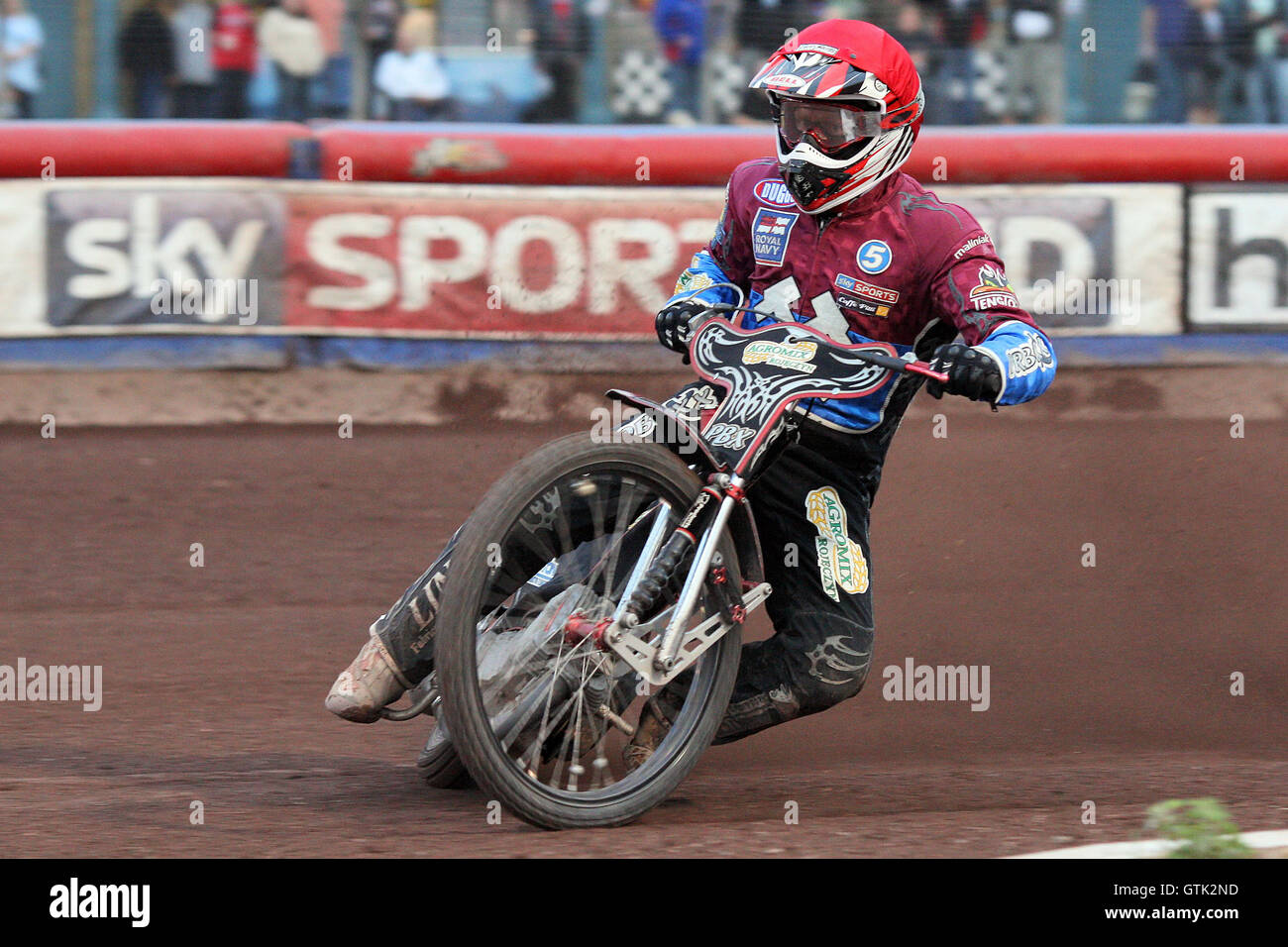 Heat 7 re-run: Adam Shields in action for Lakeside - Lakeside Hammers ...