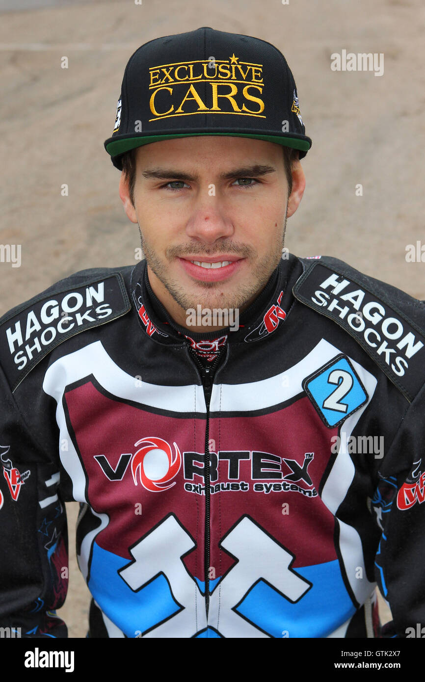 Kim Nilsson of Lakeside Hammers - Lakeside Hammers Speedway Press ...
