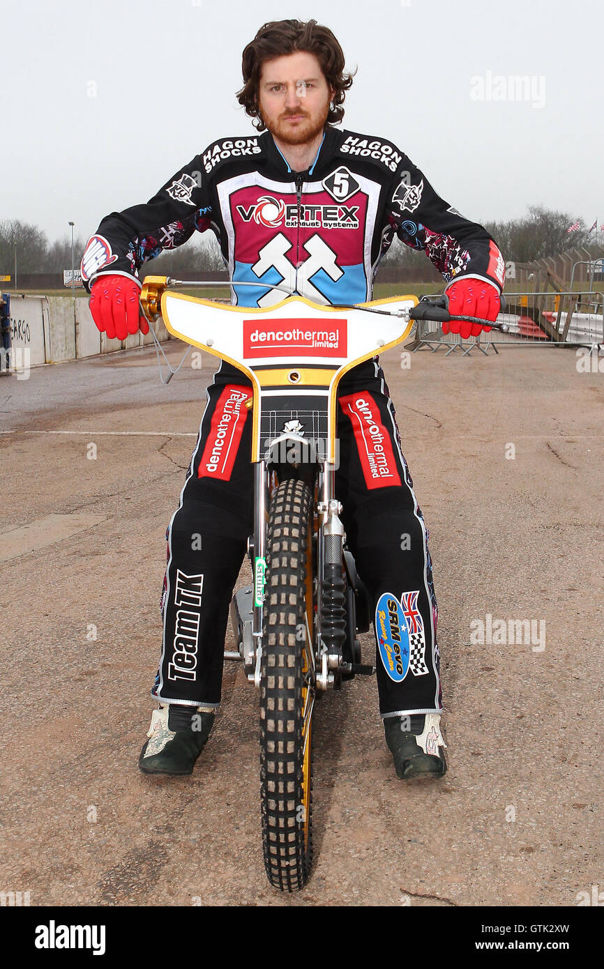 Richard Lawson of Lakeside Hammers - Lakeside Hammers Speedway Press ...