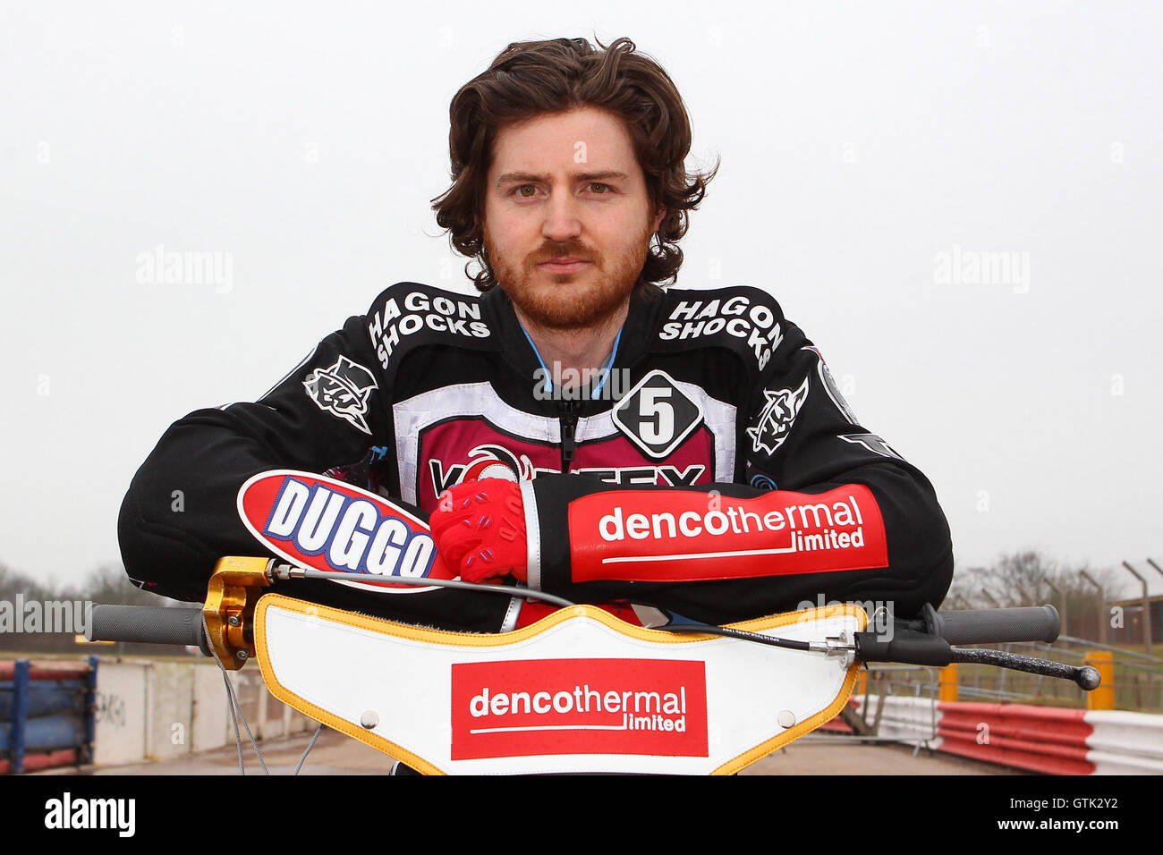 Richard Lawson of Lakeside Hammers - Lakeside Hammers Speedway Press ...