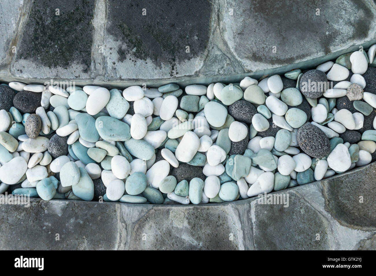 Swimming pool in the rocks hi-res stock photography and images - Alamy