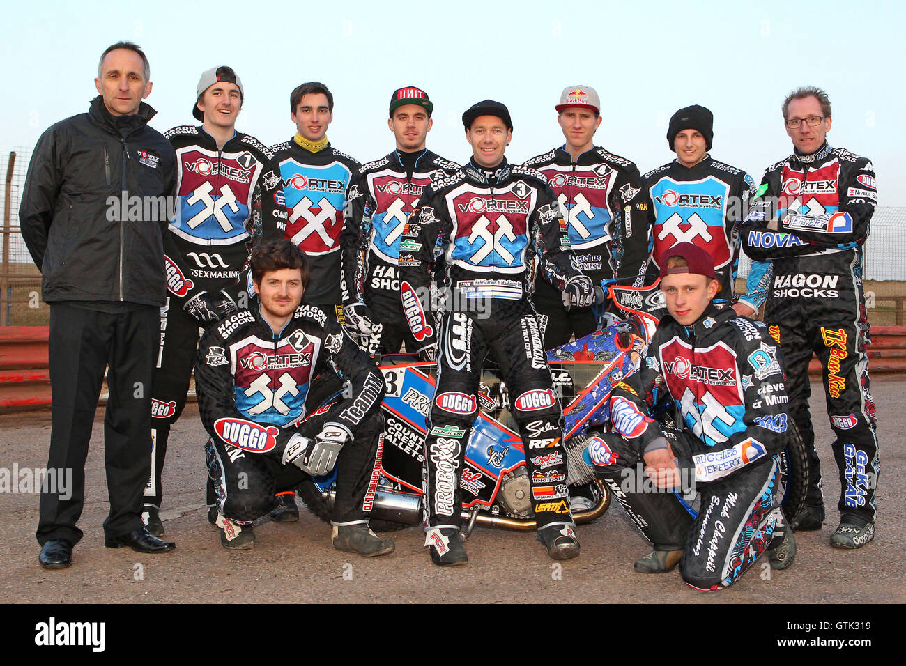 Arena essex raceway hi-res stock photography and images - Alamy