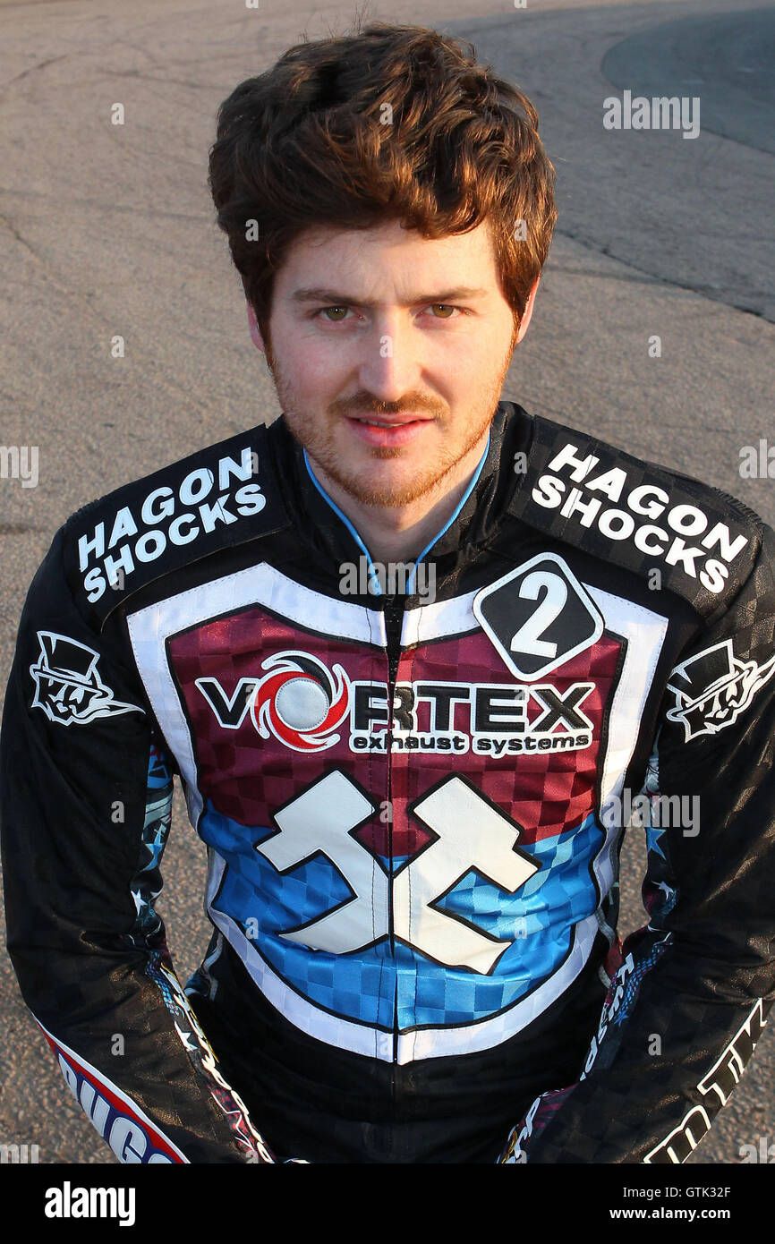 Richard Lawson - Lakeside Hammers Speedway Press & Practice Day at ...