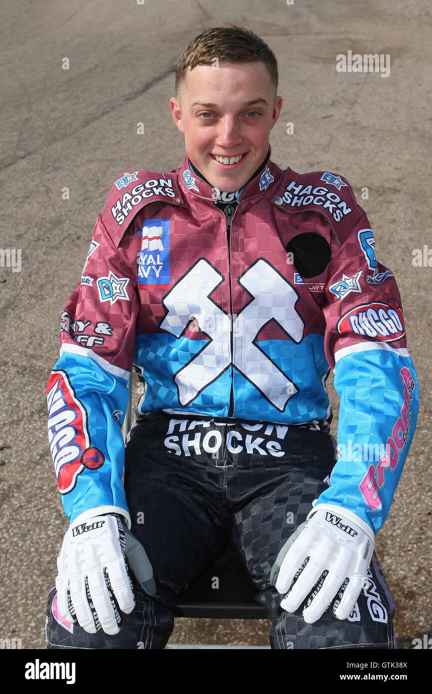 Robert Mear of Lakeside Hammers - Lakeside Hammers Speedway Press ...