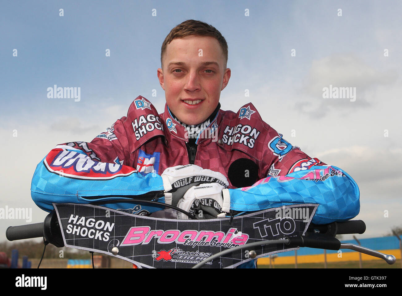 Robert Mear of Lakeside Hammers - Lakeside Hammers Speedway Press ...