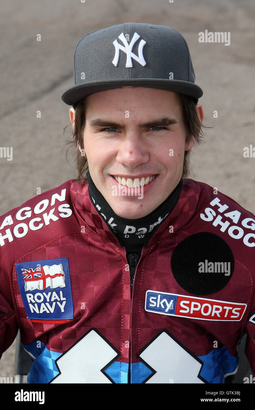 Kim Nilsson of Lakeside Hammers - Lakeside Hammers Speedway Press ...