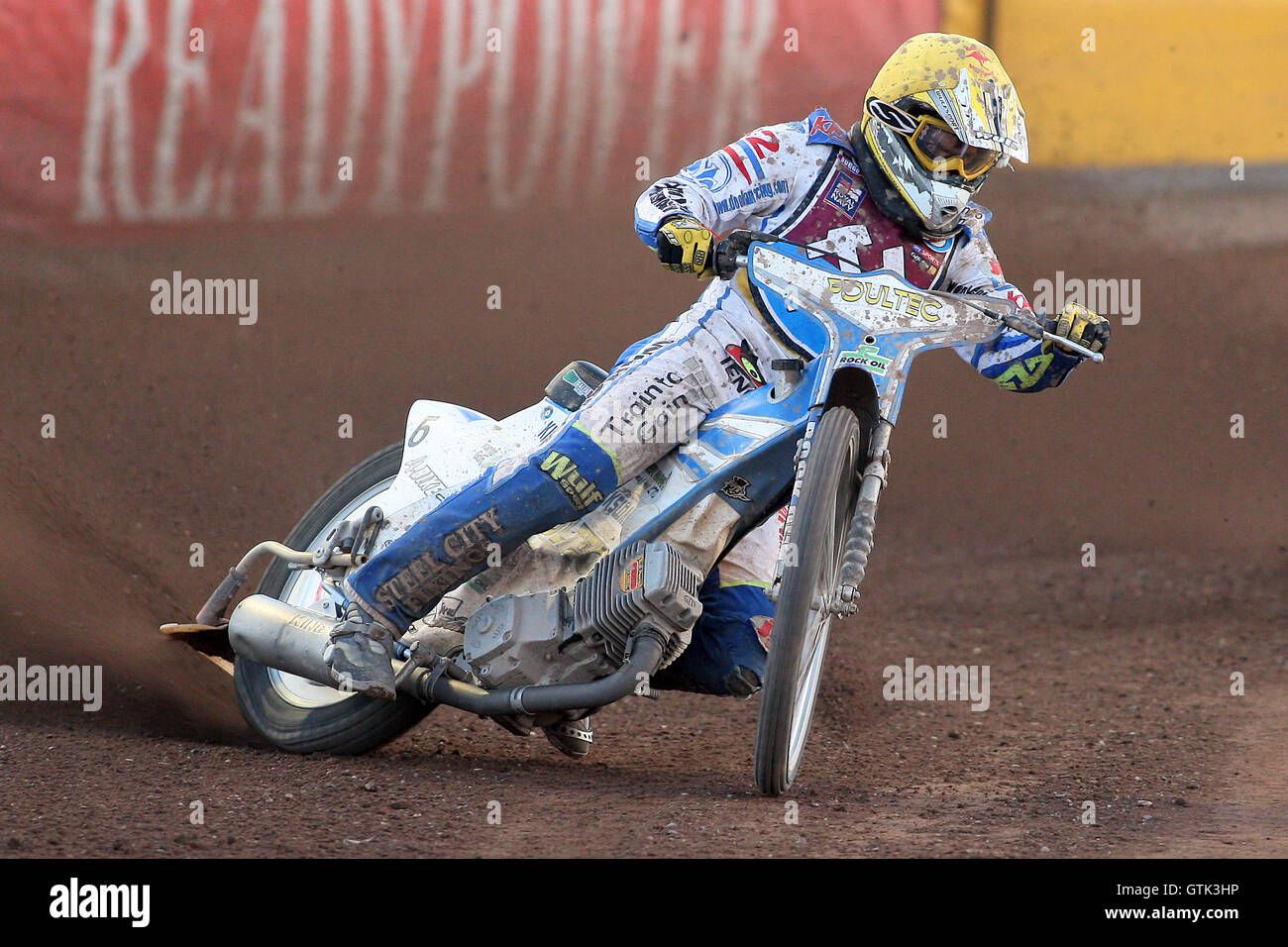 Kevin Doolan rides for Lakeside - Lakeside Hammers vs Peterborough ...