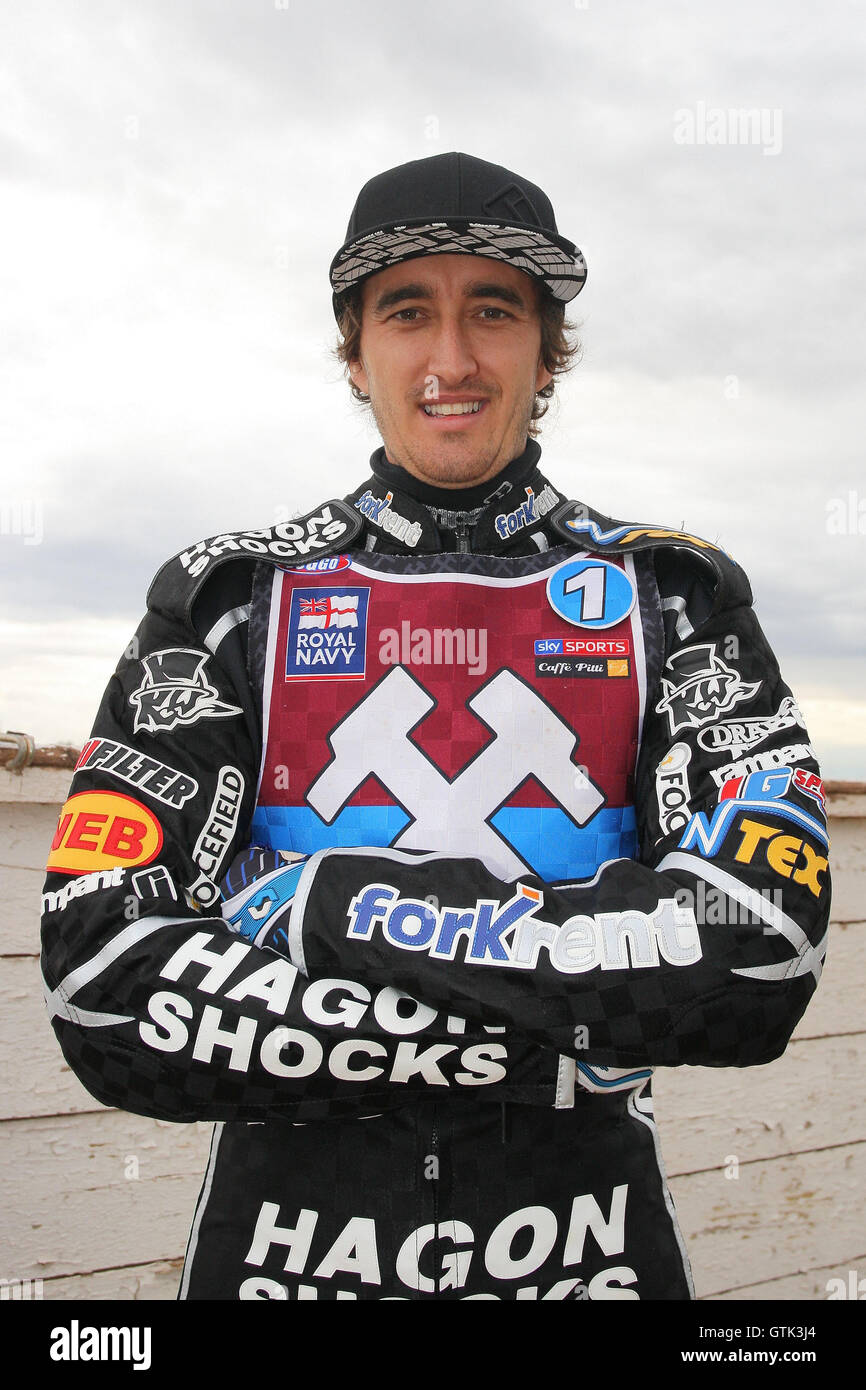 Chris holder hi-res stock photography and images - Alamy
