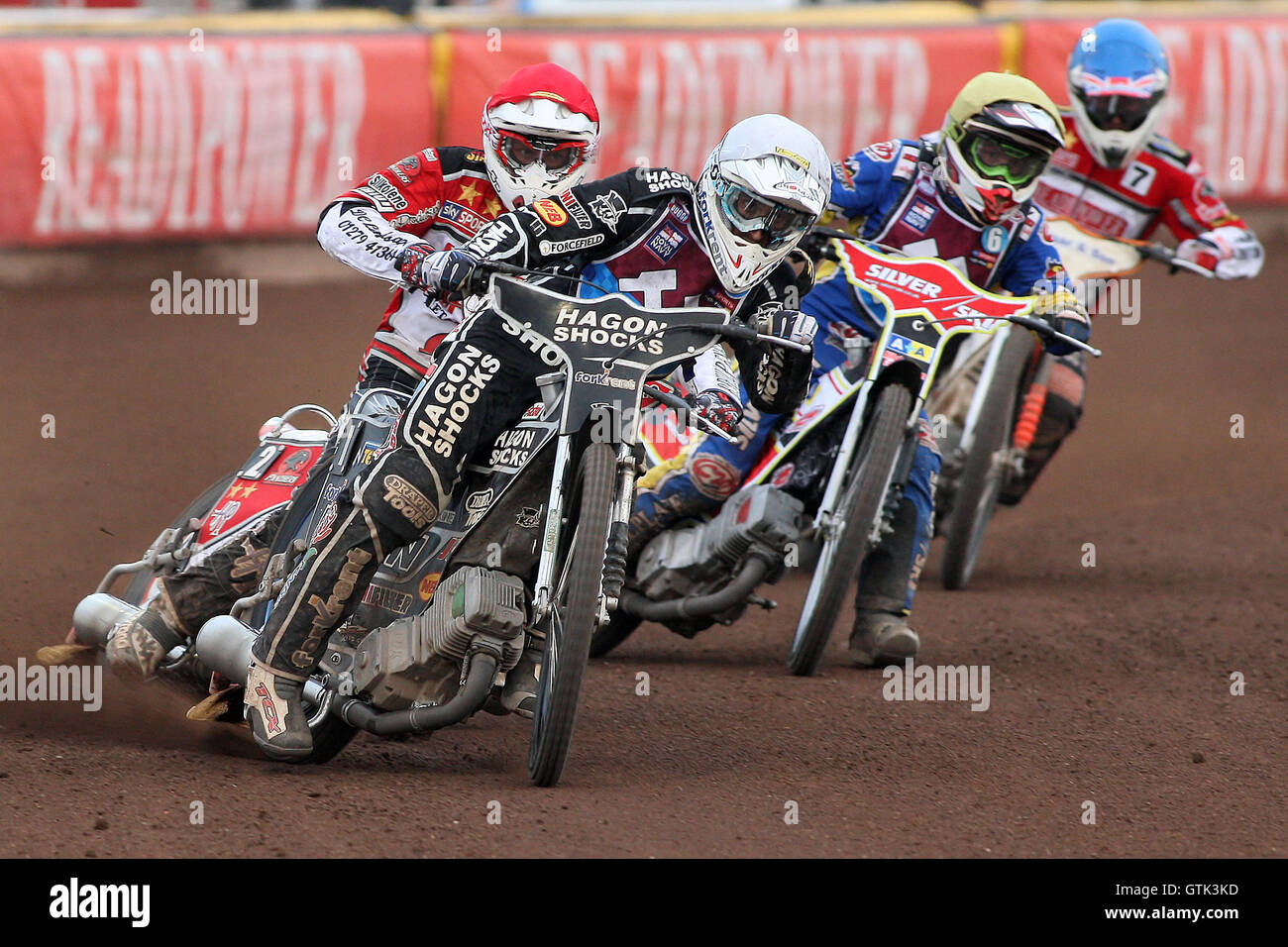 Richard lawson lakeside hammers speedway hi-res stock photography and ...