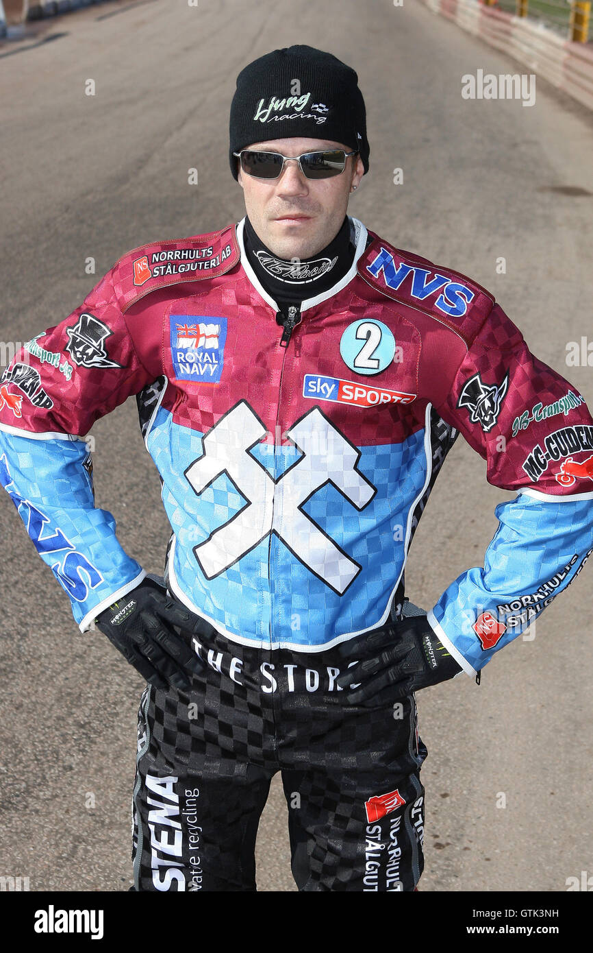 Peter Ljung of Lakeside Hammers - Lakeside Hammers Speedway Press ...