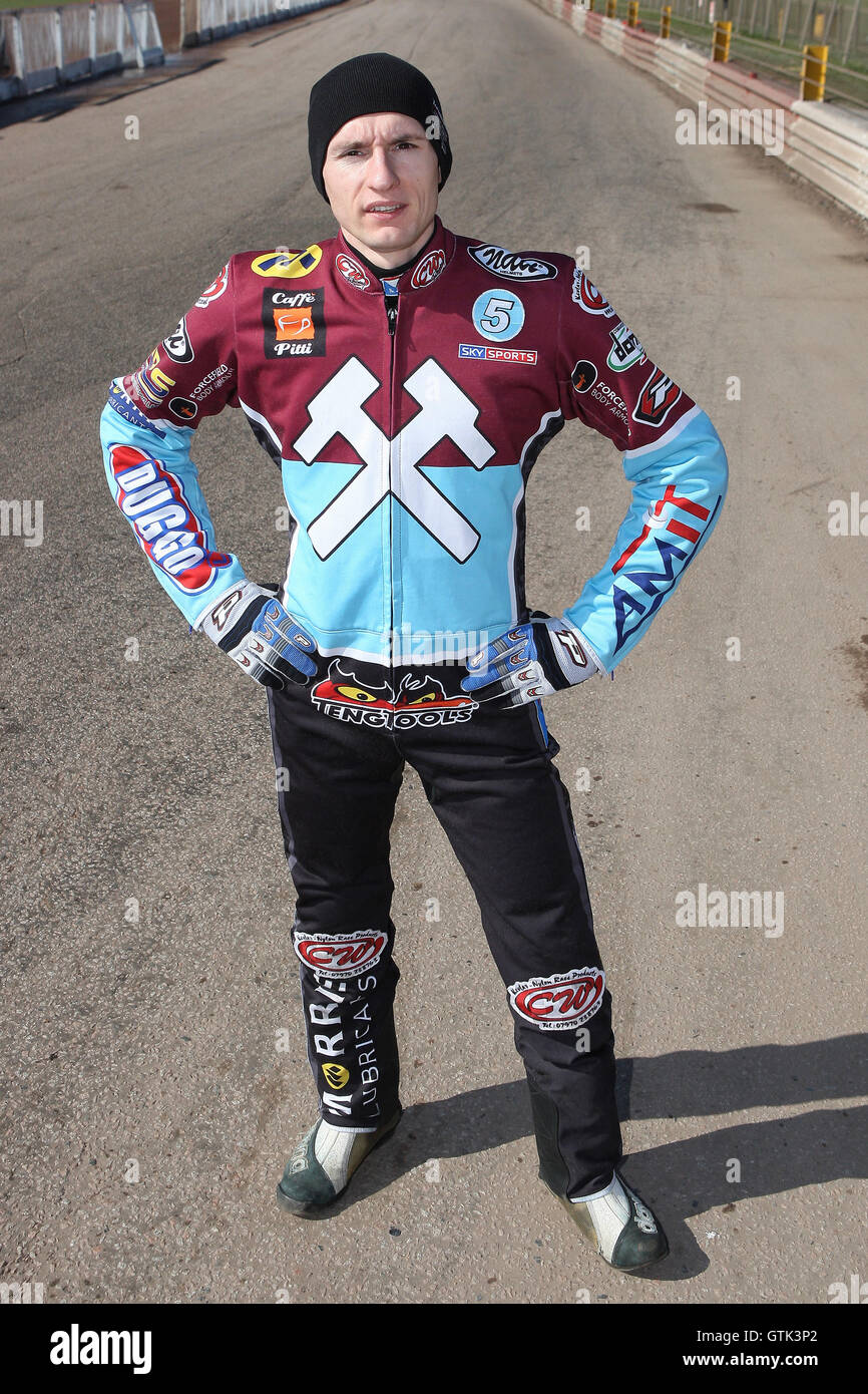 Piotr Swiderski of Lakeside Hammers - Lakeside Hammers Speedway Press ...
