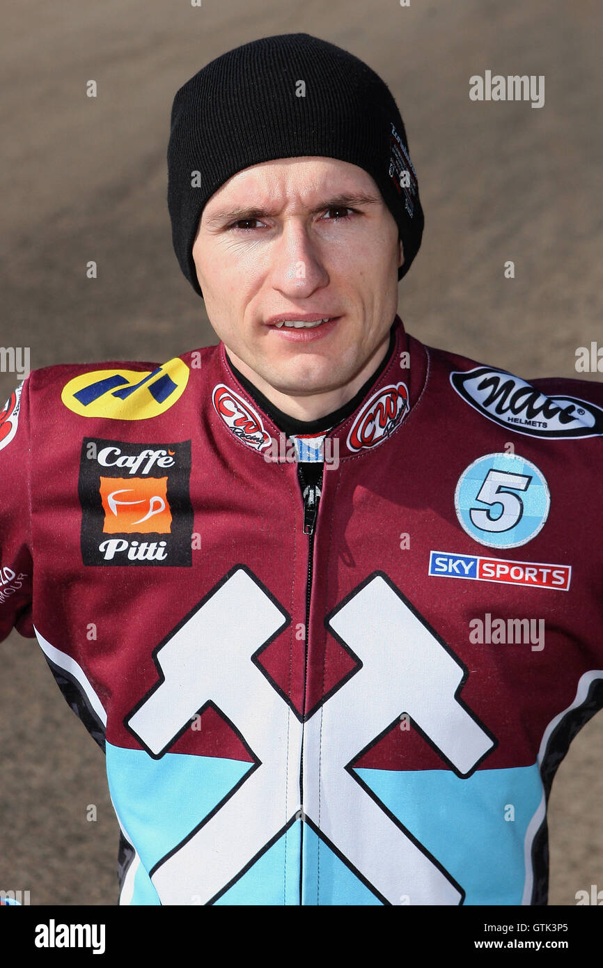 Piotr Swiderski of Lakeside Hammers - Lakeside Hammers Speedway Press ...