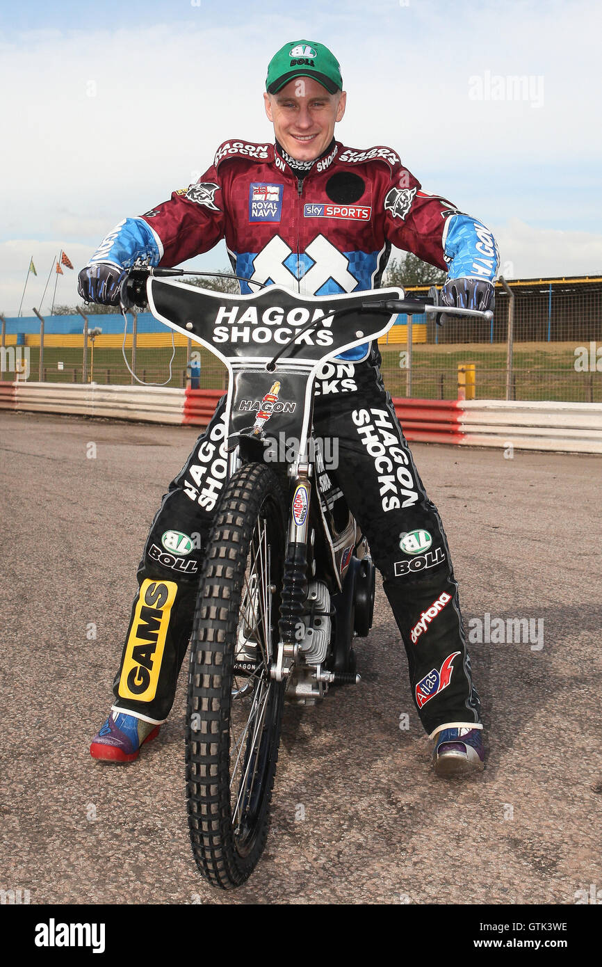 Lee Richardson of Lakeside Hammers - Lakeside Hammers Speedway Press ...