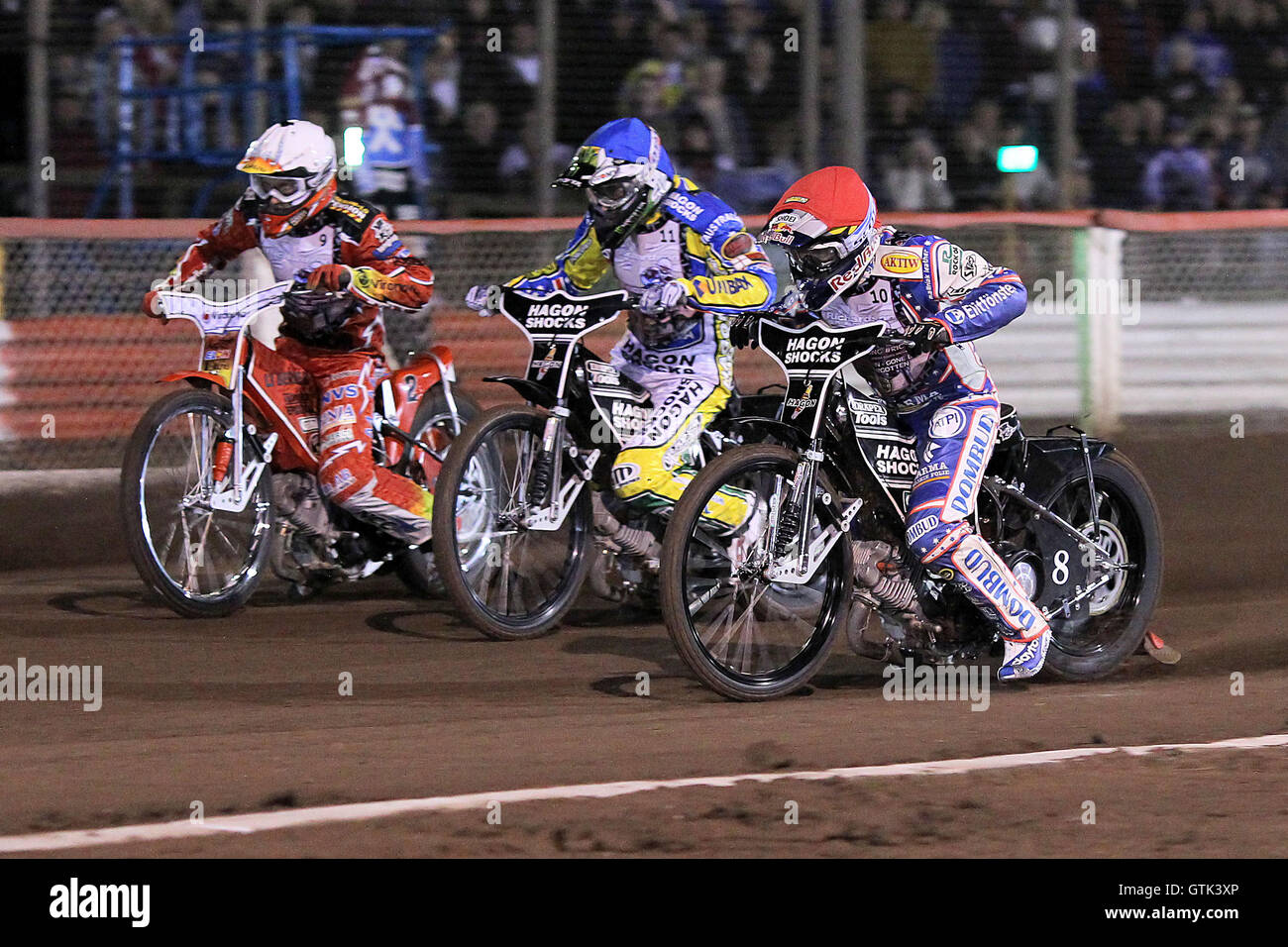 Jason crump speedway hi-res stock photography and images - Alamy