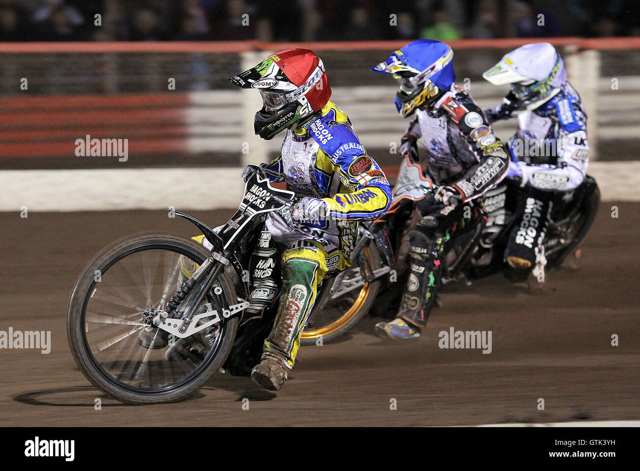 Scott nicholls speedway hi-res stock photography and images - Alamy
