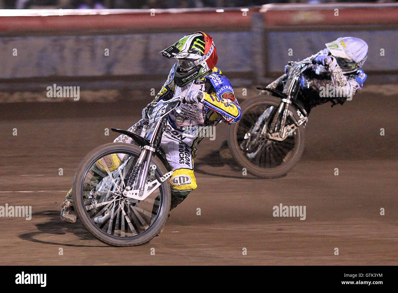 Scott nicholls speedway hi-res stock photography and images - Alamy
