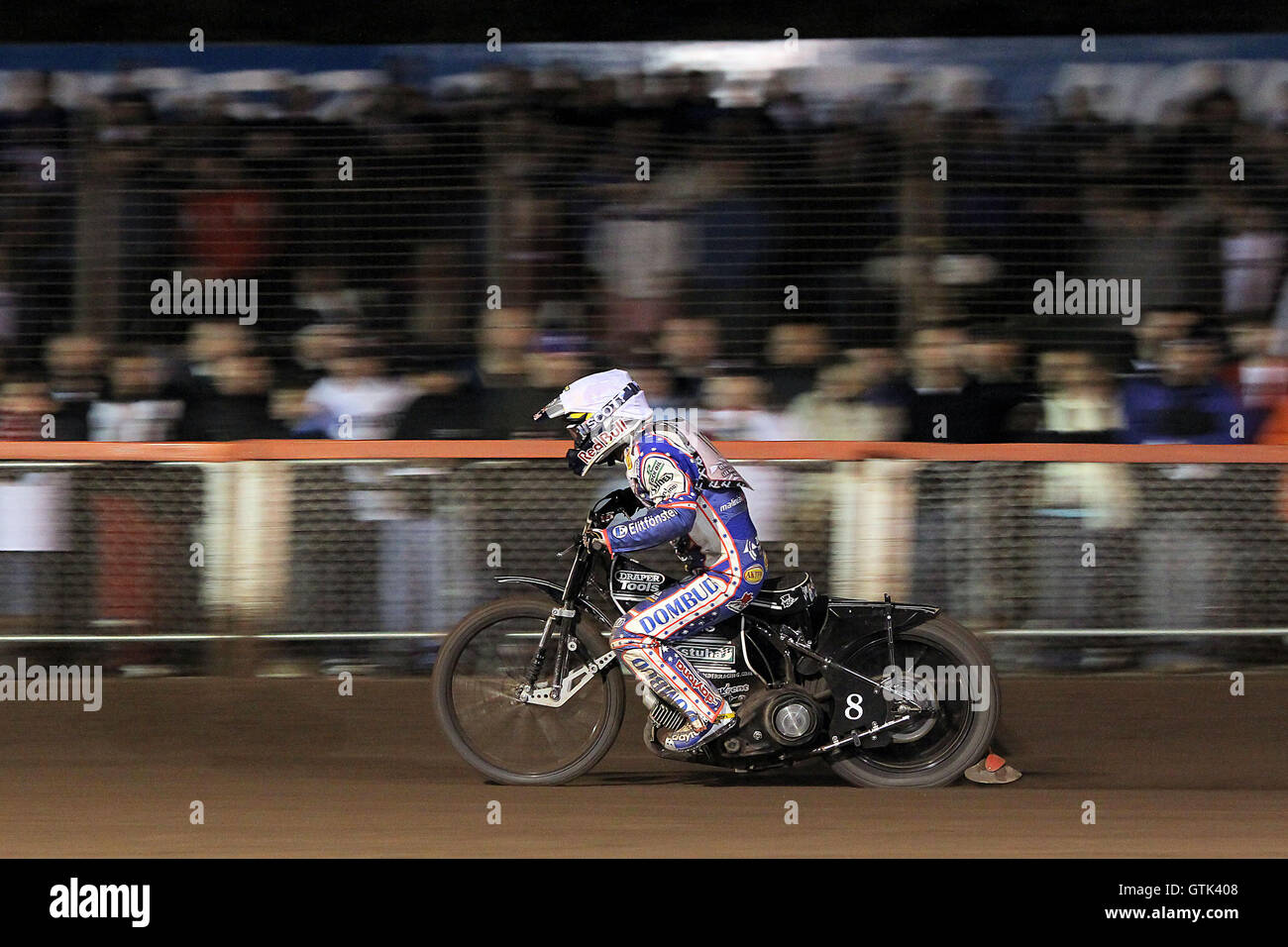 Jason crump speedway hi-res stock photography and images - Alamy