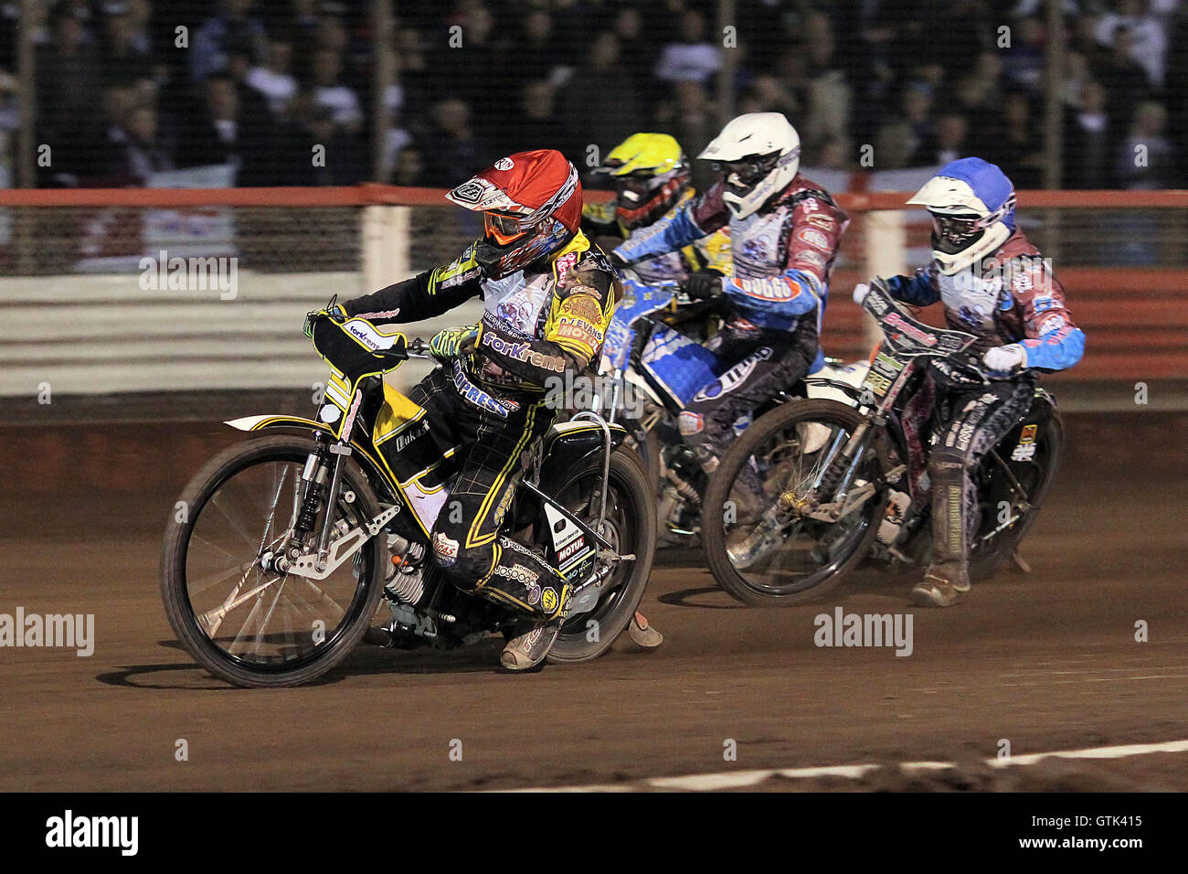 Scott nicholls speedway hi-res stock photography and images - Alamy