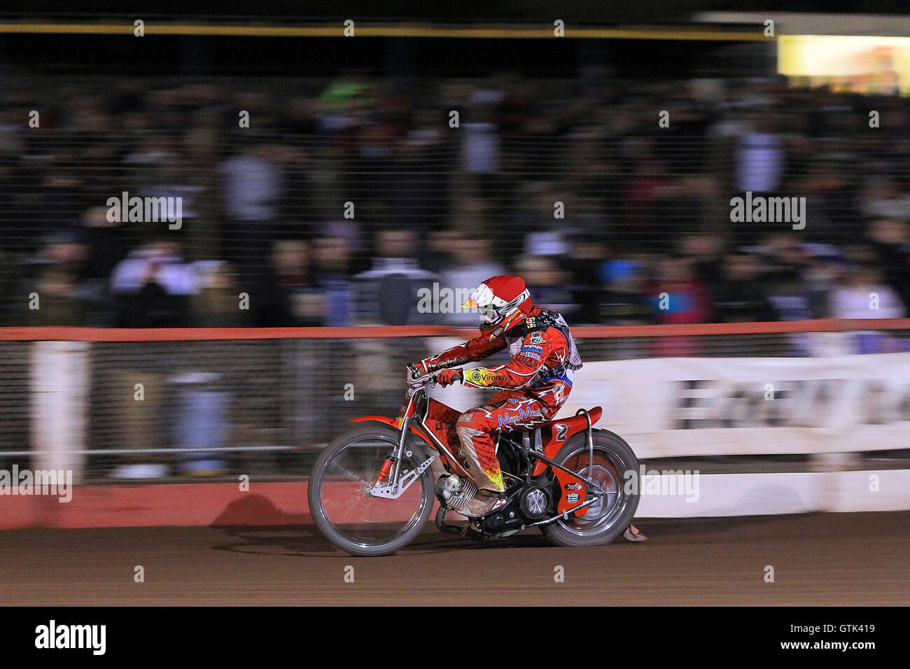 Lee richardson speedway hi-res stock photography and images - Alamy