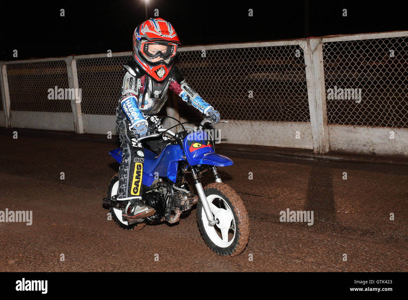 Lee Richardson Memorial Speedway Meeting at Arena Essex Raceway ...