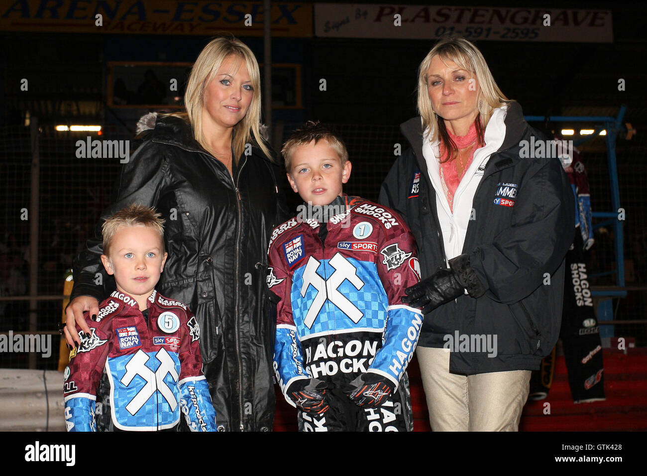 Lee richardson speedway hi-res stock photography and images - Alamy