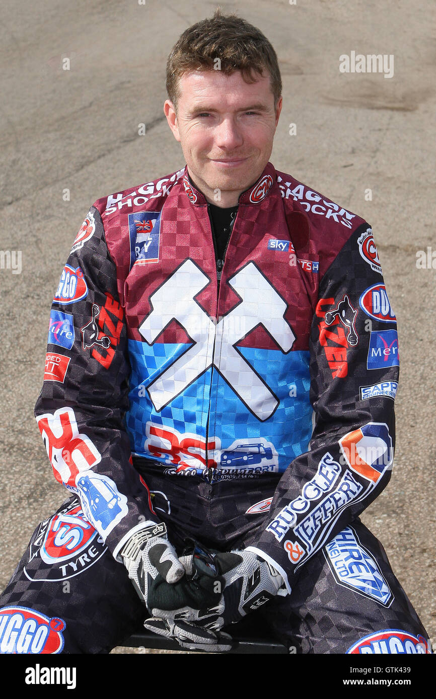 Stuart Robson of Lakeside Hammers - Lakeside Hammers Speedway Press ...