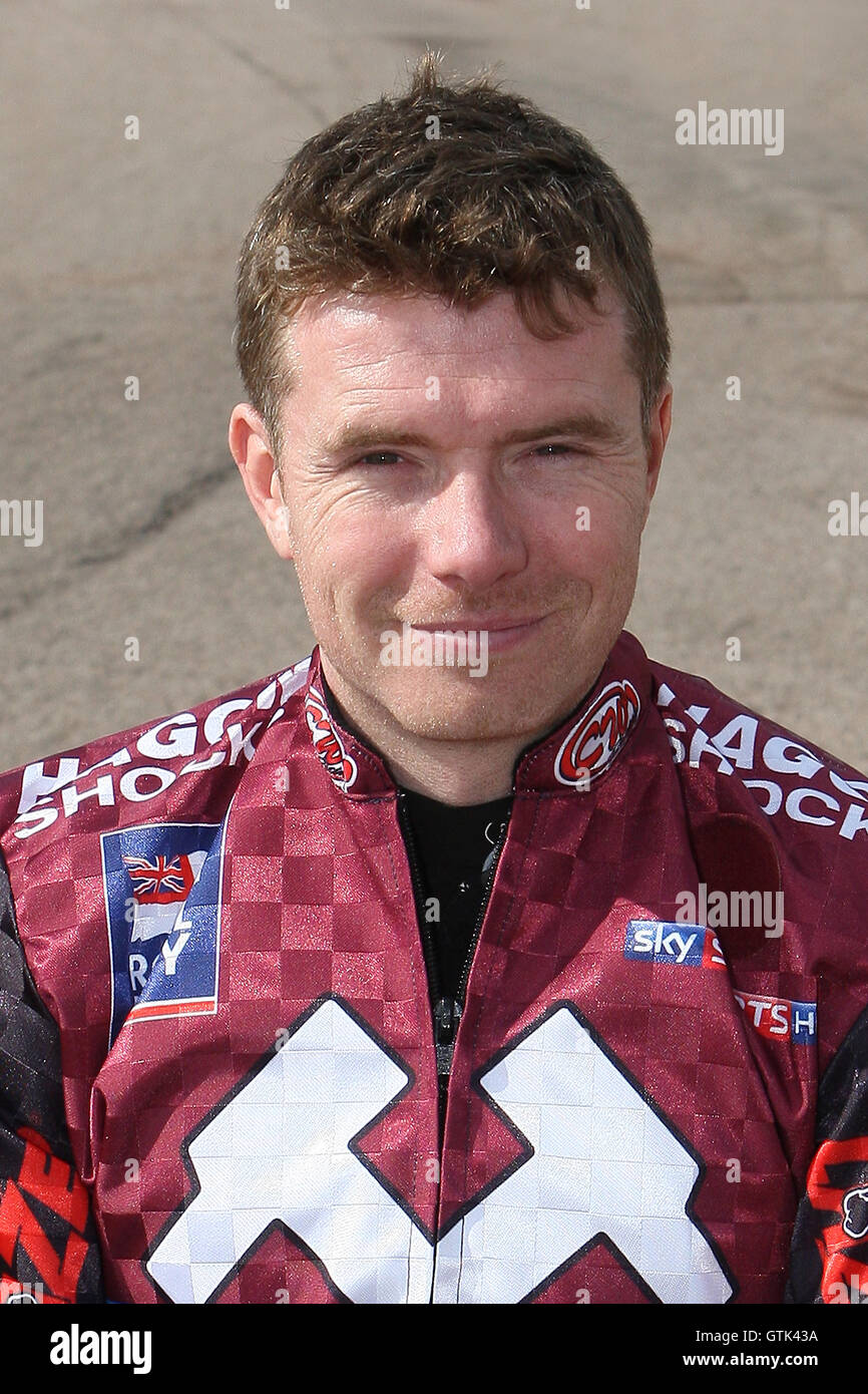 Stuart Robson of Lakeside Hammers - Lakeside Hammers Speedway Press ...