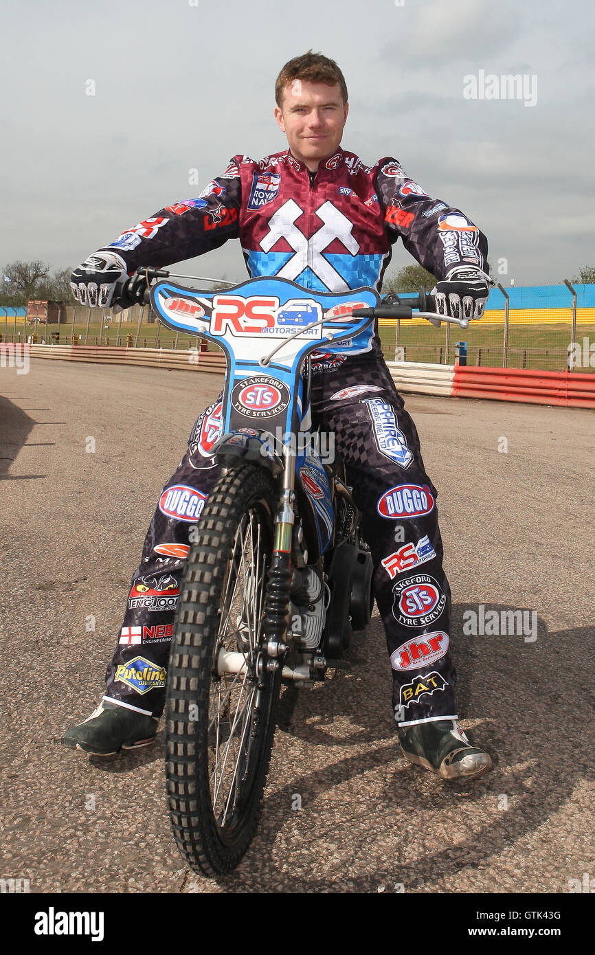 Stuart Robson of Lakeside Hammers - Lakeside Hammers Speedway Press ...