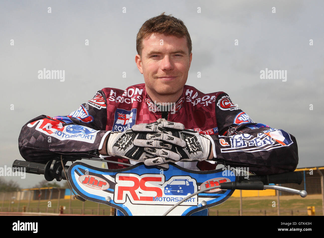 Stuart Robson of Lakeside Hammers - Lakeside Hammers Speedway Press ...
