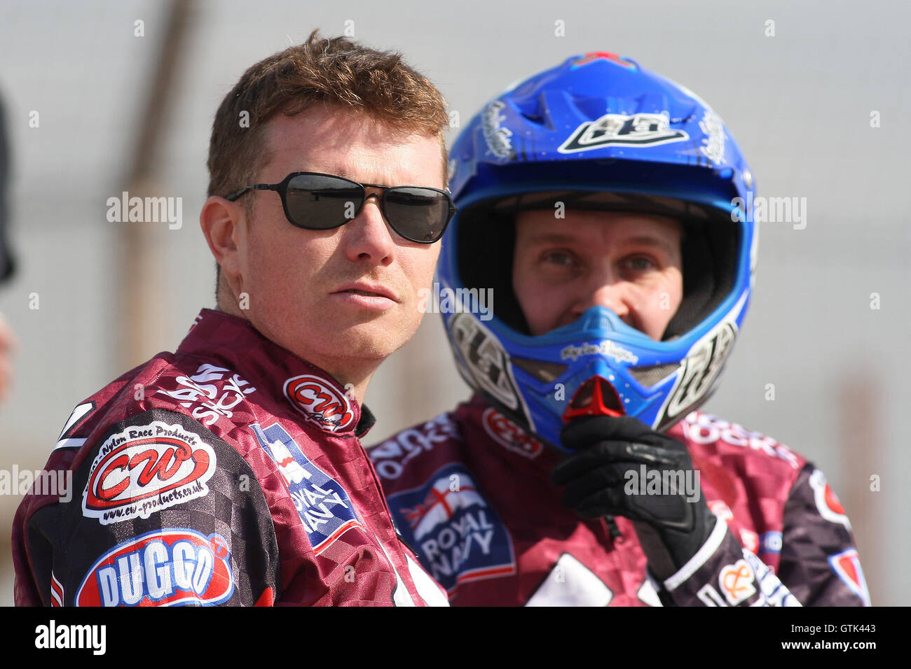 Stuart Robson of Lakeside Hammers - Lakeside Hammers Speedway Press ...