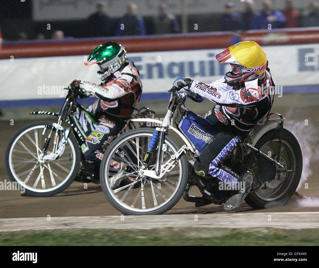 Joe screen speedway hi-res stock photography and images - Alamy