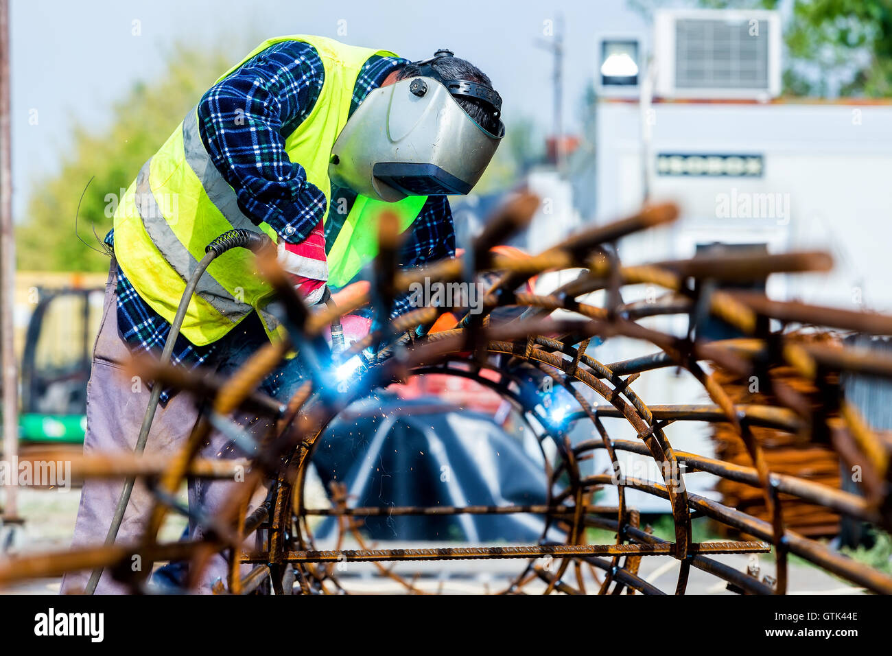 Electrode arc hi-res stock photography and images - Alamy