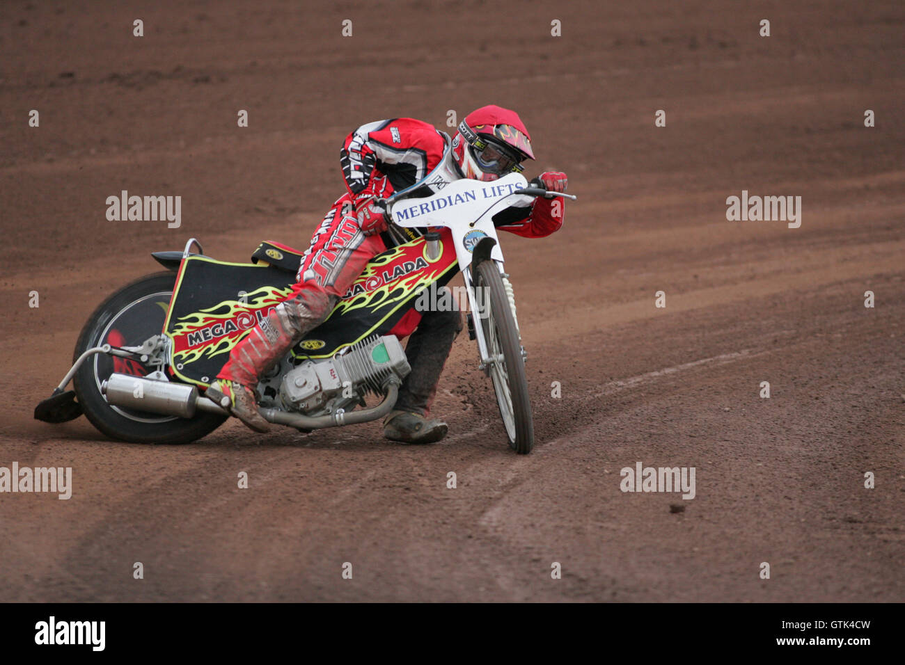 Speedway World Cup Event One - 31/07/05 at Swindon Speedway - Team ...