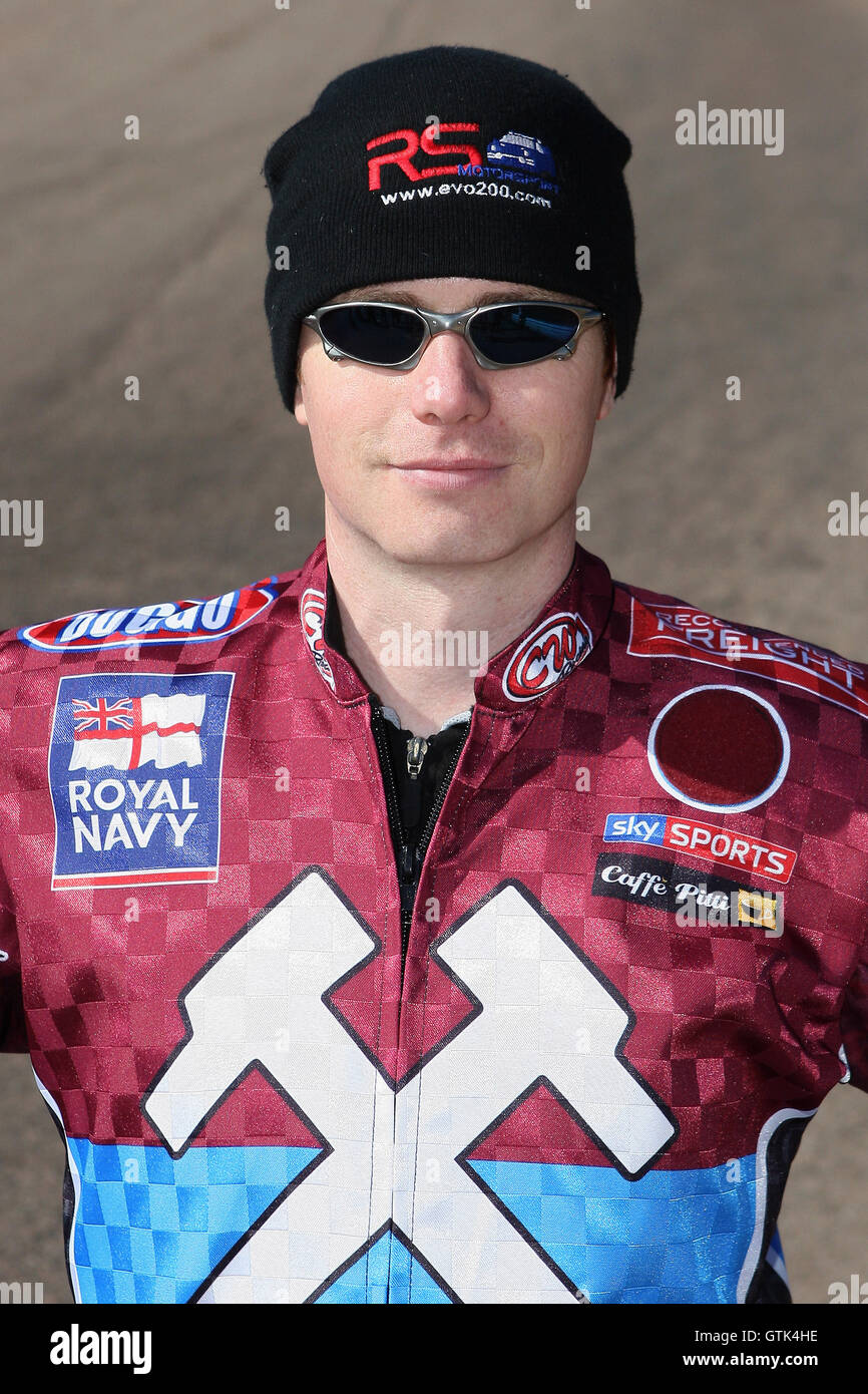 Stuart Robson of Lakeside Hammers - Lakeside Hammers Speedway Press ...
