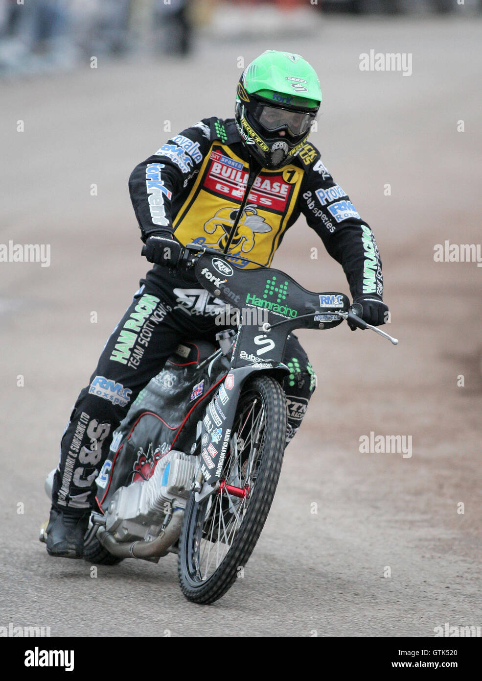 Scott nicholls speedway hi-res stock photography and images - Alamy
